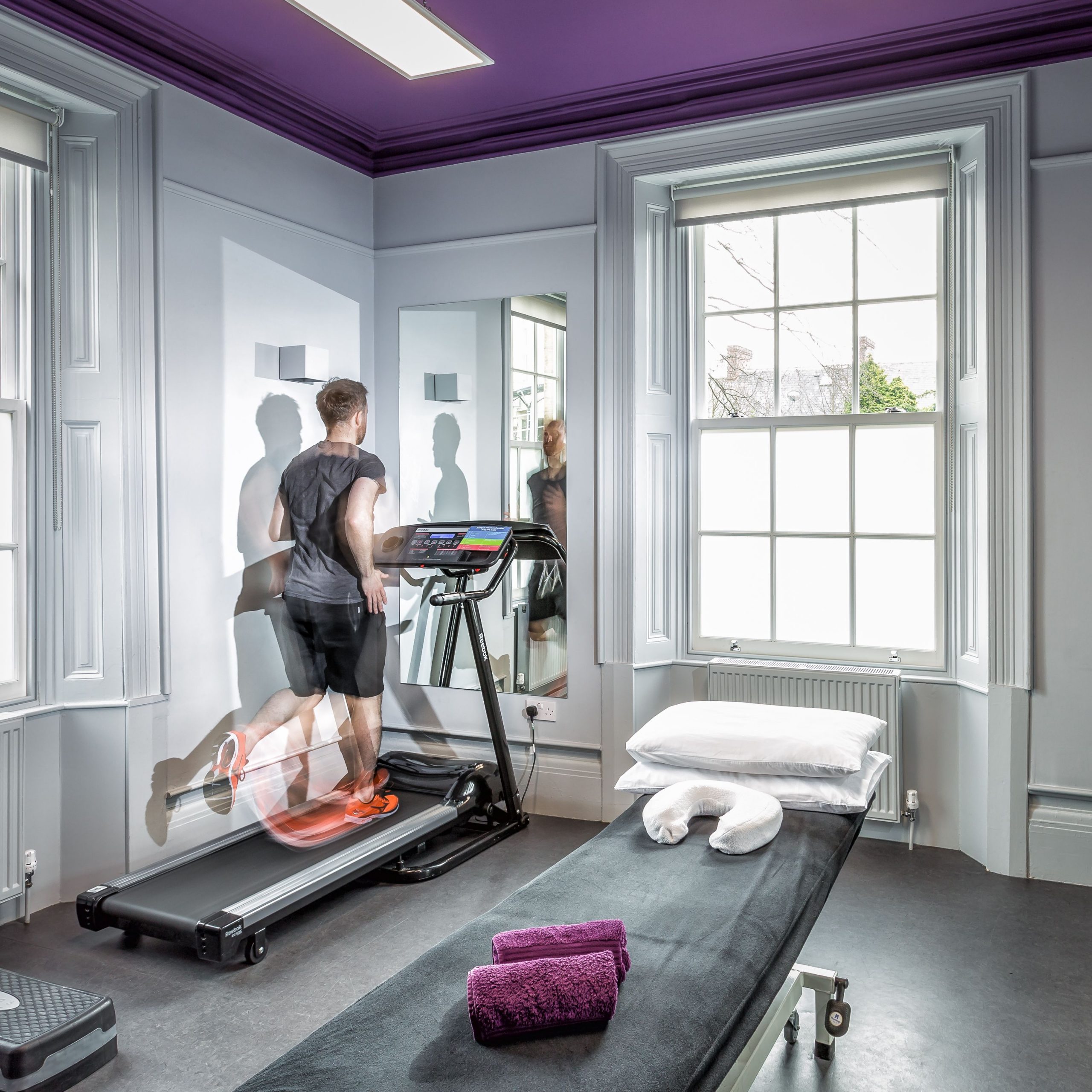 Run Lab | The Physios Sheffield | 1 hour | 3 ways to stay injury free